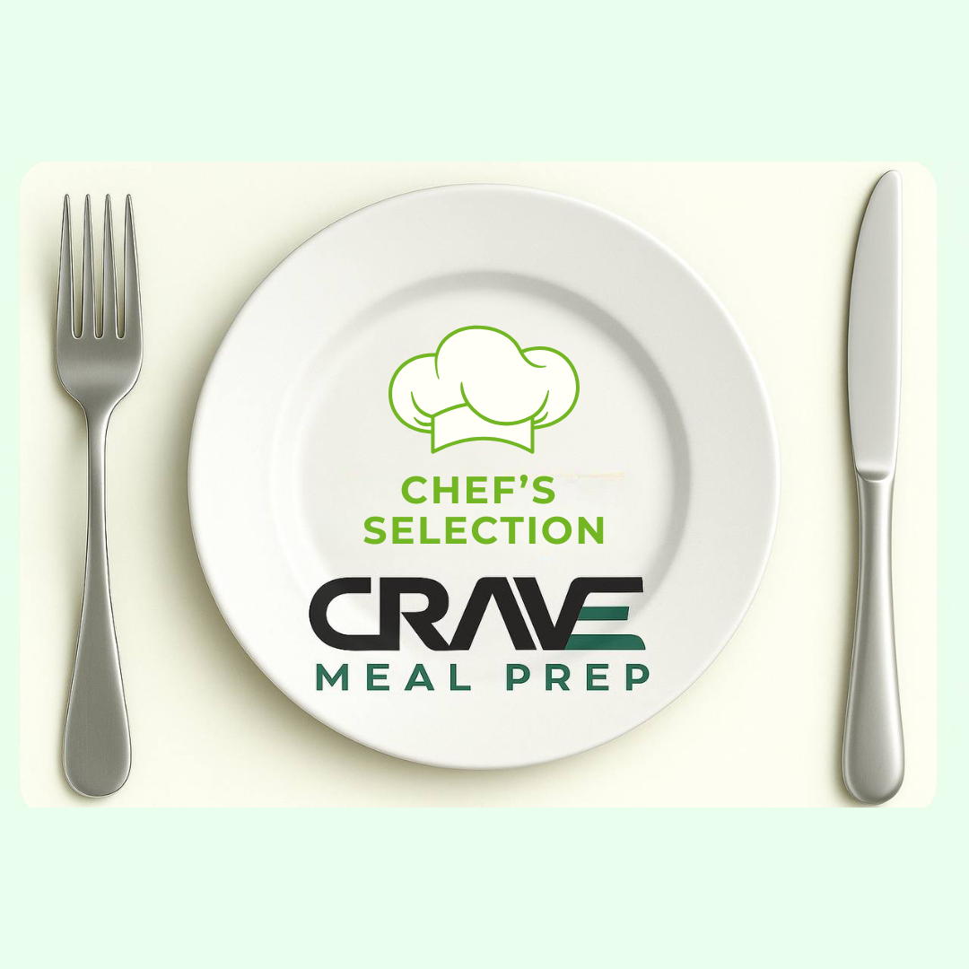 Chef's Selection – CraveMealsNj